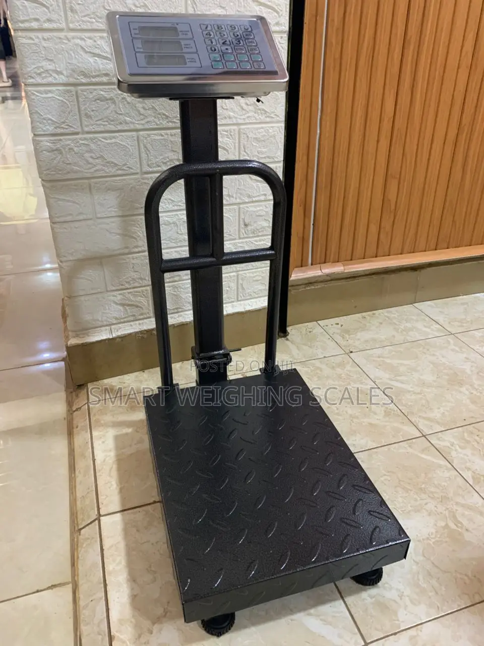 Black Color Weighing Scale Kitchen 150kg Weigh Accurate Weighing Scale ...