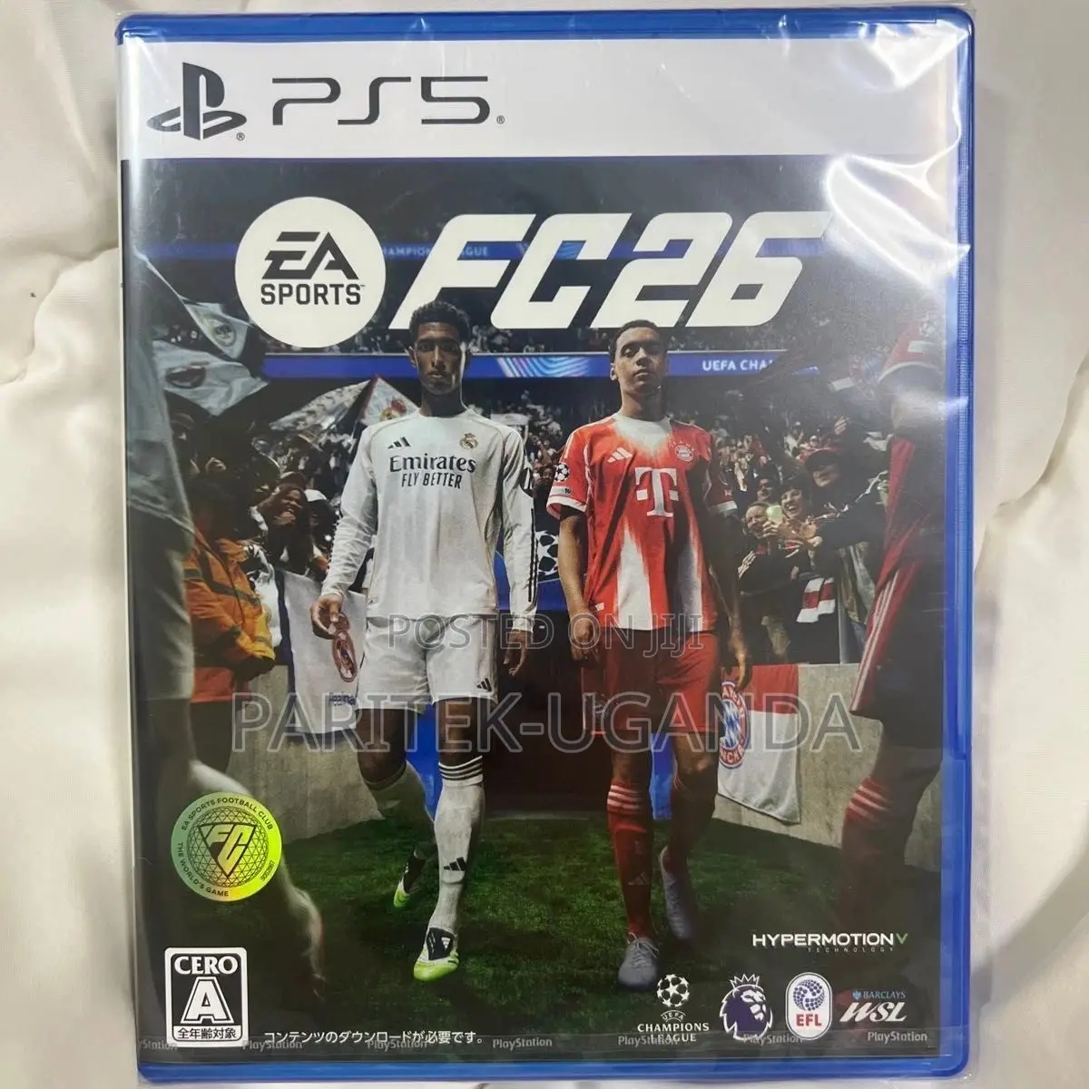 Ps5 Fc26 Ps5 Game Software in Central Division - Video Games, Paritek ...