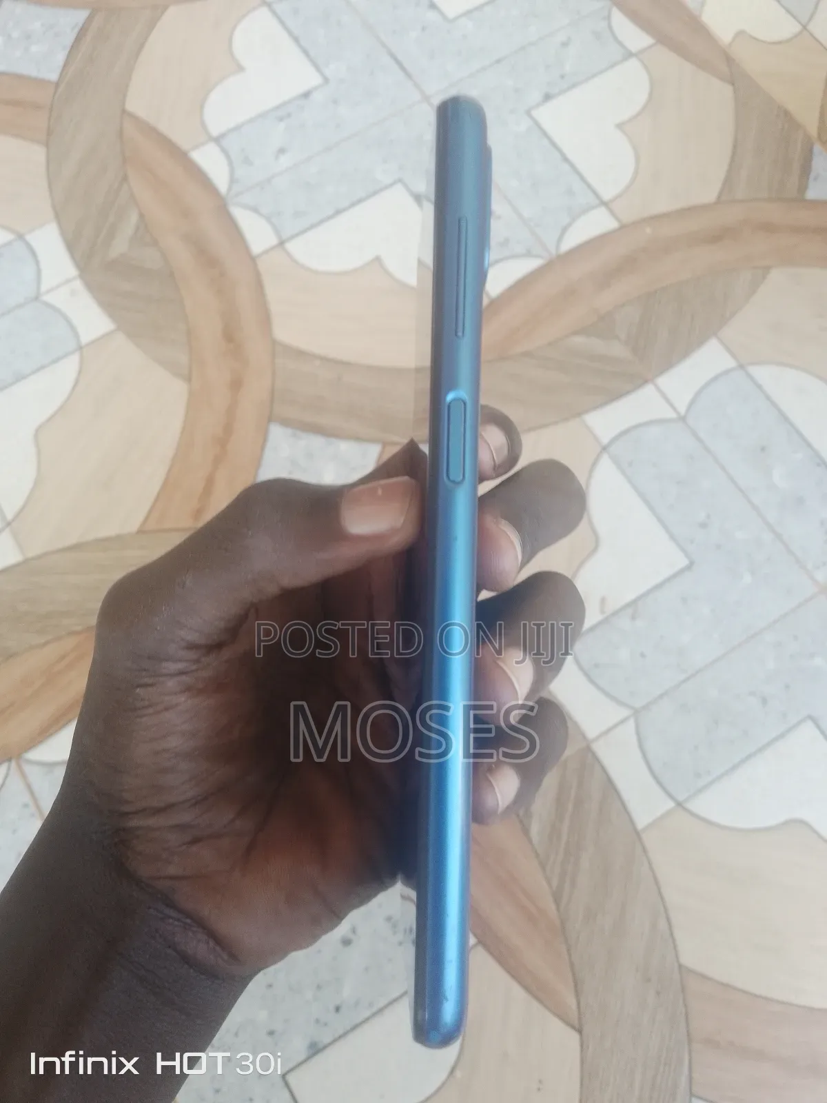 Samsung Galaxy A12 128 GB Blue in Gulu - Mobile Phones, Moses Mb | Jiji.ug