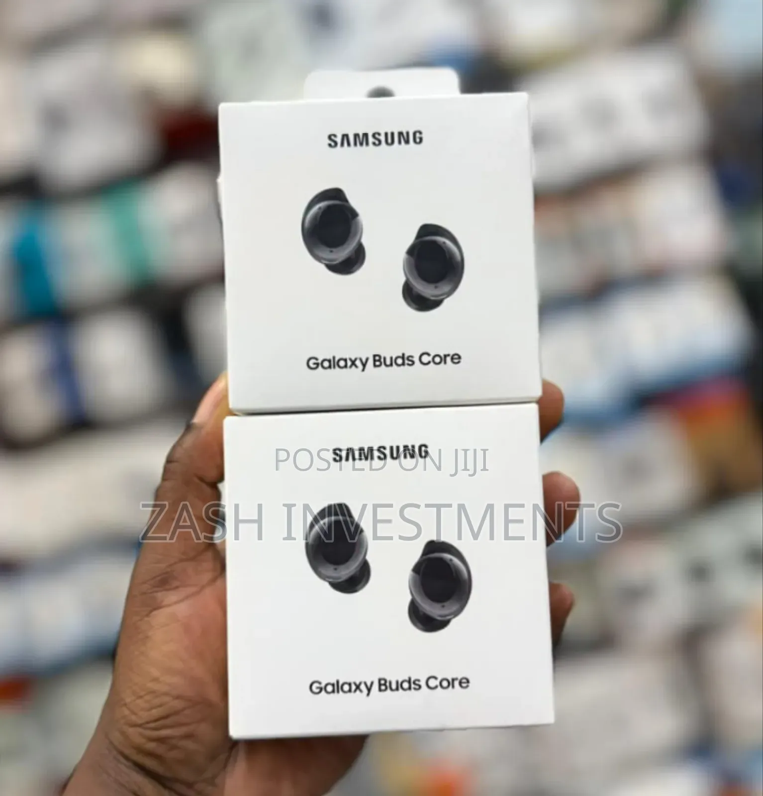 Samsung Galaxy Buds Core in Central Division - Headphones, Zash Stores ...