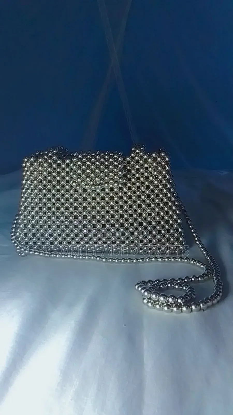 Silver Brea in Central Division - Bags, Shari Beadz | Jiji.ug