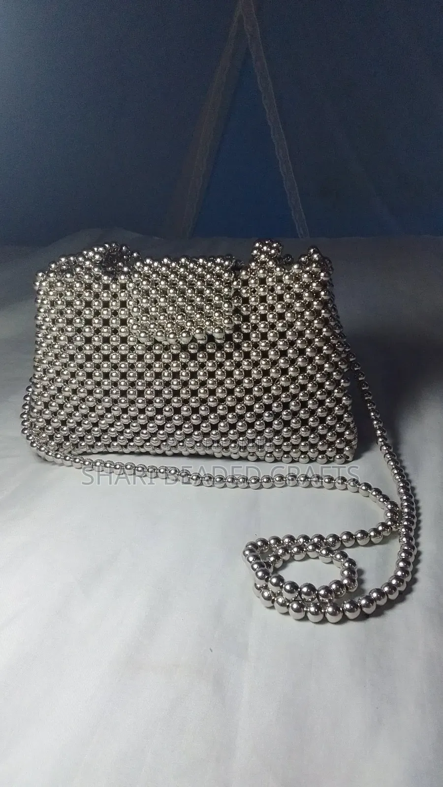 Silver Brea in Central Division - Bags, Shari Beadz | Jiji.ug