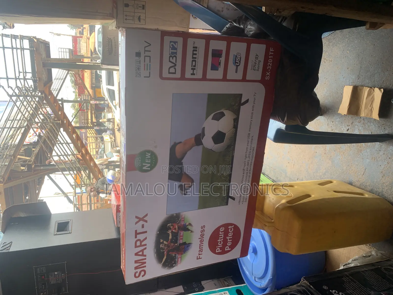 Smart-X 32 Inch Tv Screen in Central Division - TV & DVD Equipment ...