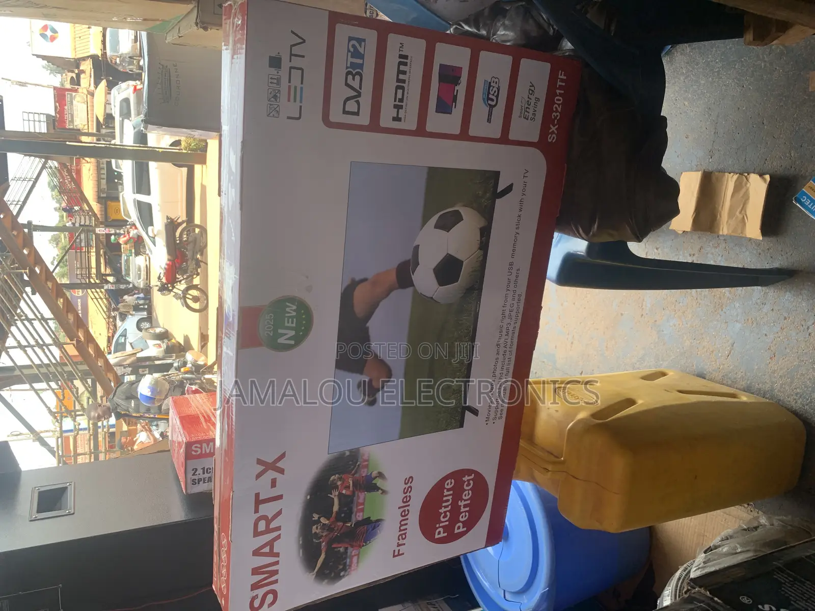 Smart-X 32 Inch Tv Screen in Central Division - TV & DVD Equipment ...