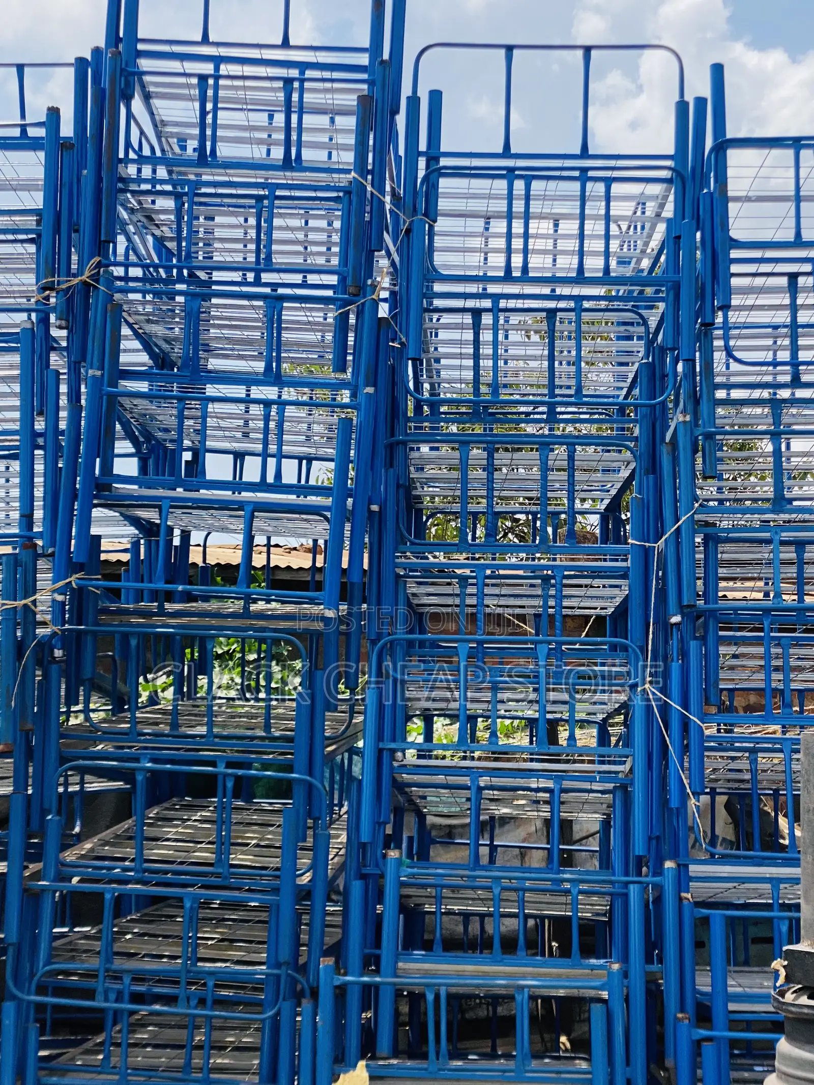 Elekta / Discounted ; Tripple Decker Bed Quality in Central Division ...