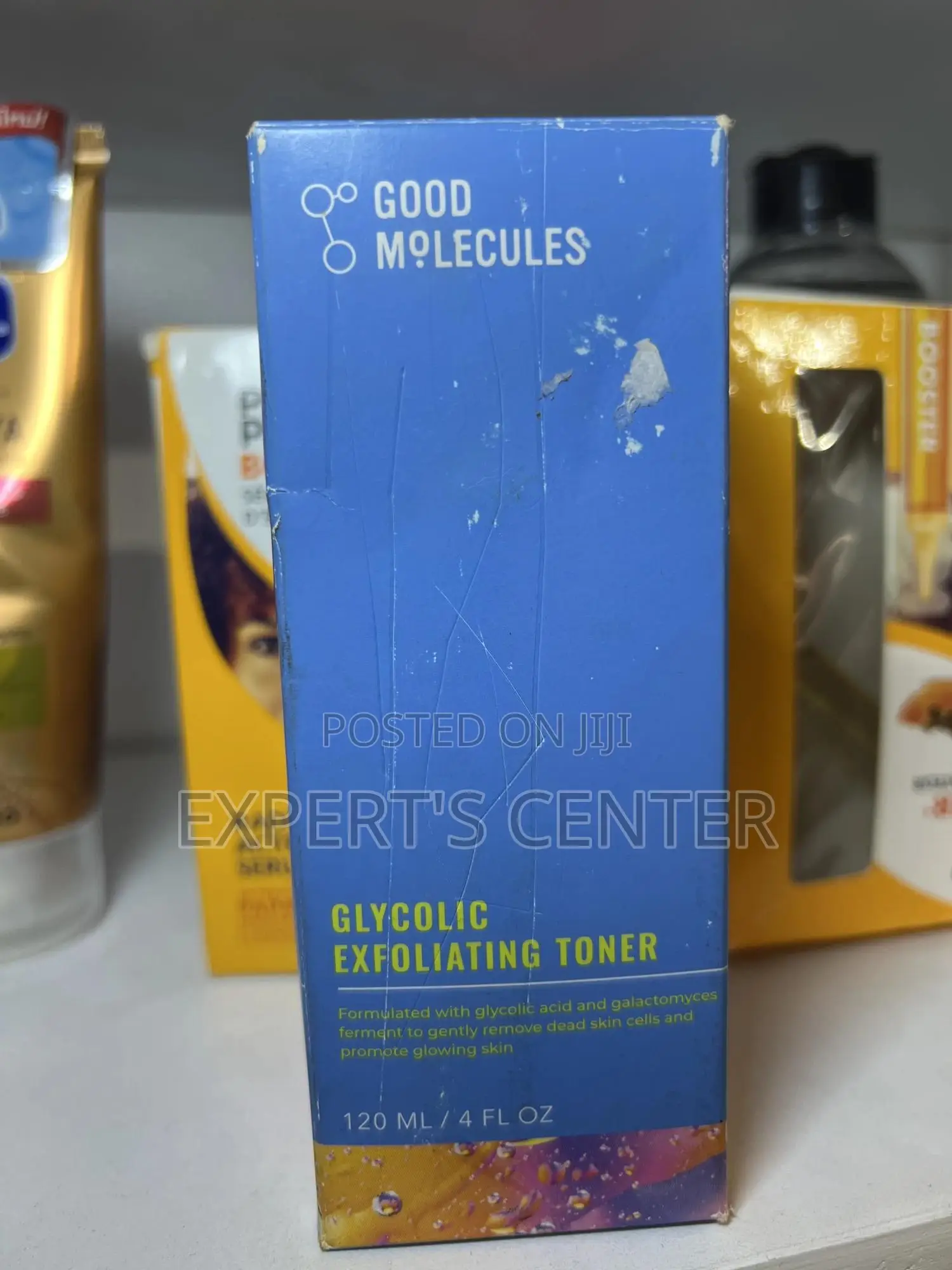 Good Molecules Glycolic Acid in Central Division - Face Care, Expert's ...