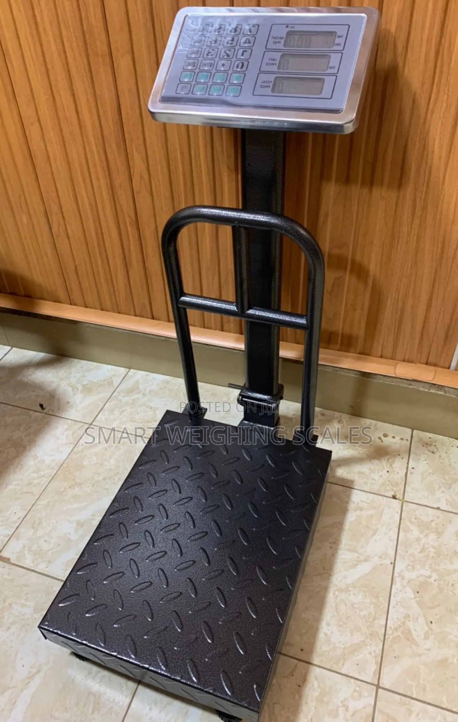 Heavy Duty 150kg Weigh Scales Digital Weigh Electronic Weighing Scale ...