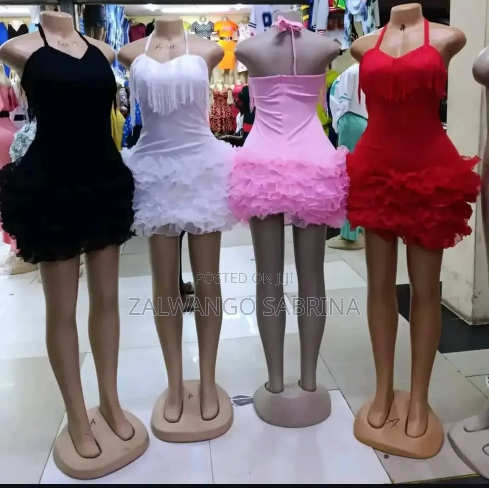 Straps Short Party Dresses in Central Division - Clothing, Zalwango ...