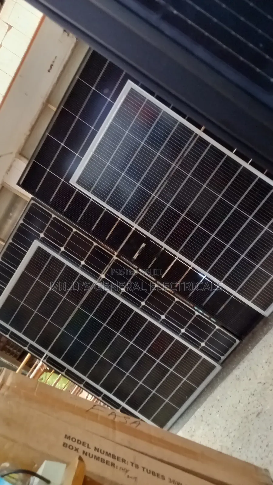 Solar Panels in Central Division - Electrical Equipment, Akampurira ...