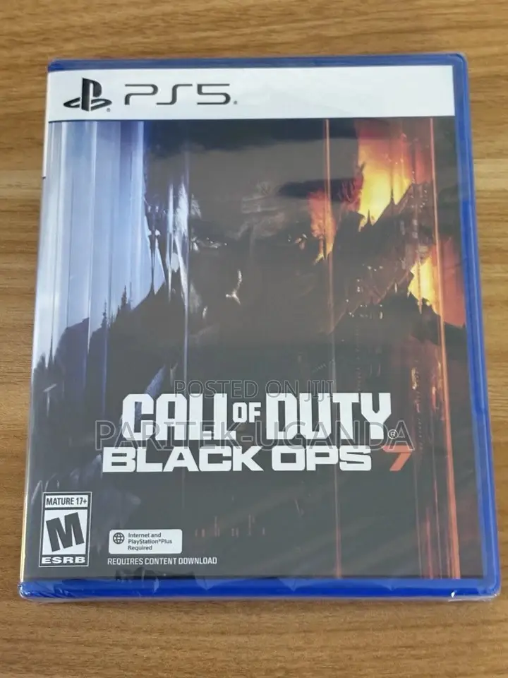 Legit Call Of Duty: Black Ops 7 - Digital- Ps5 - New Seal in Central ...
