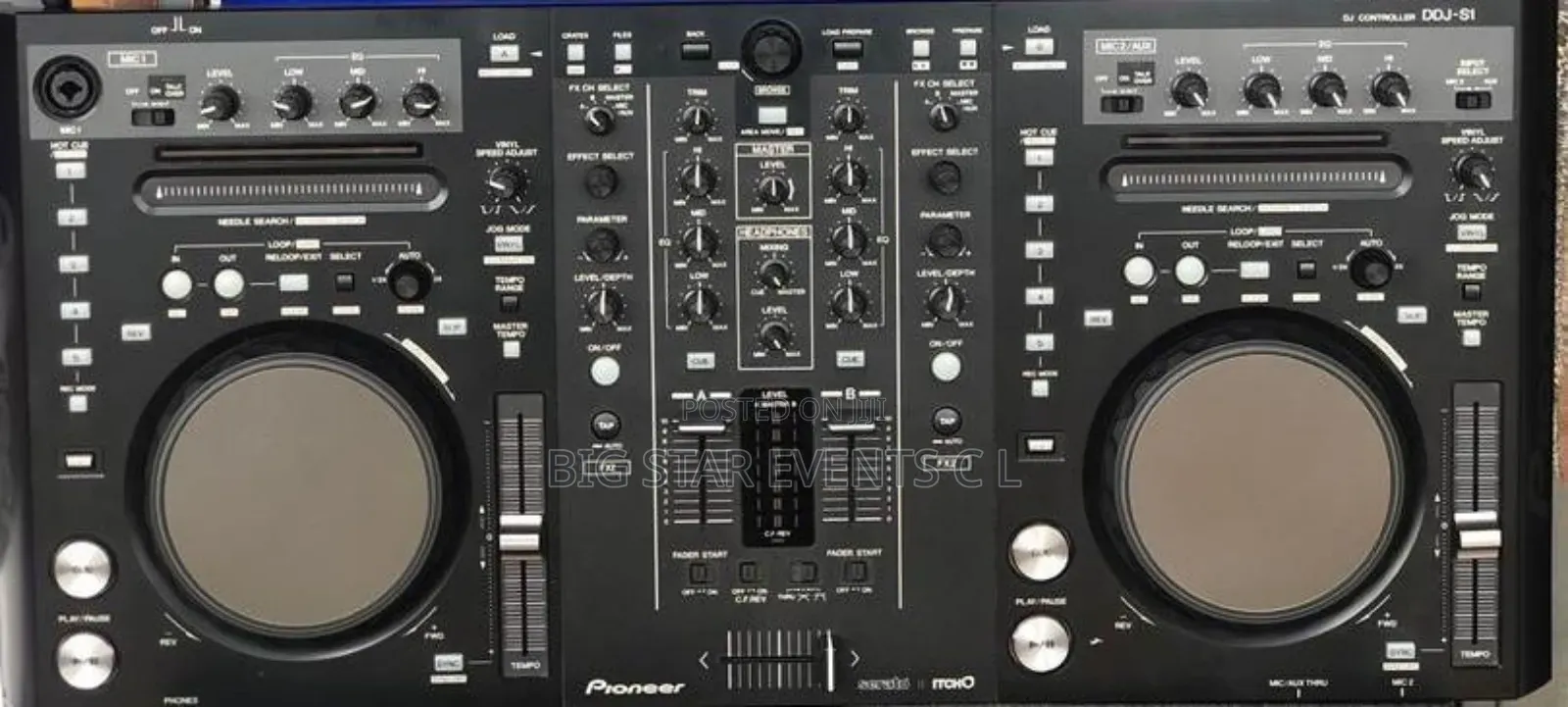 Reloop Controller in Central Division - Audio & Music Equipment, Big ...