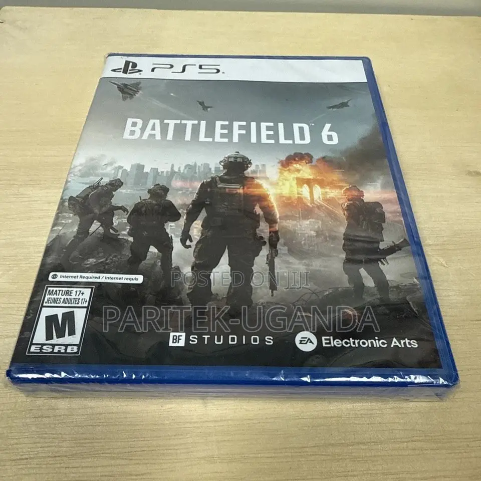 Get Your Battlefield 6 Brand New Sealed Digital Version in Central ...