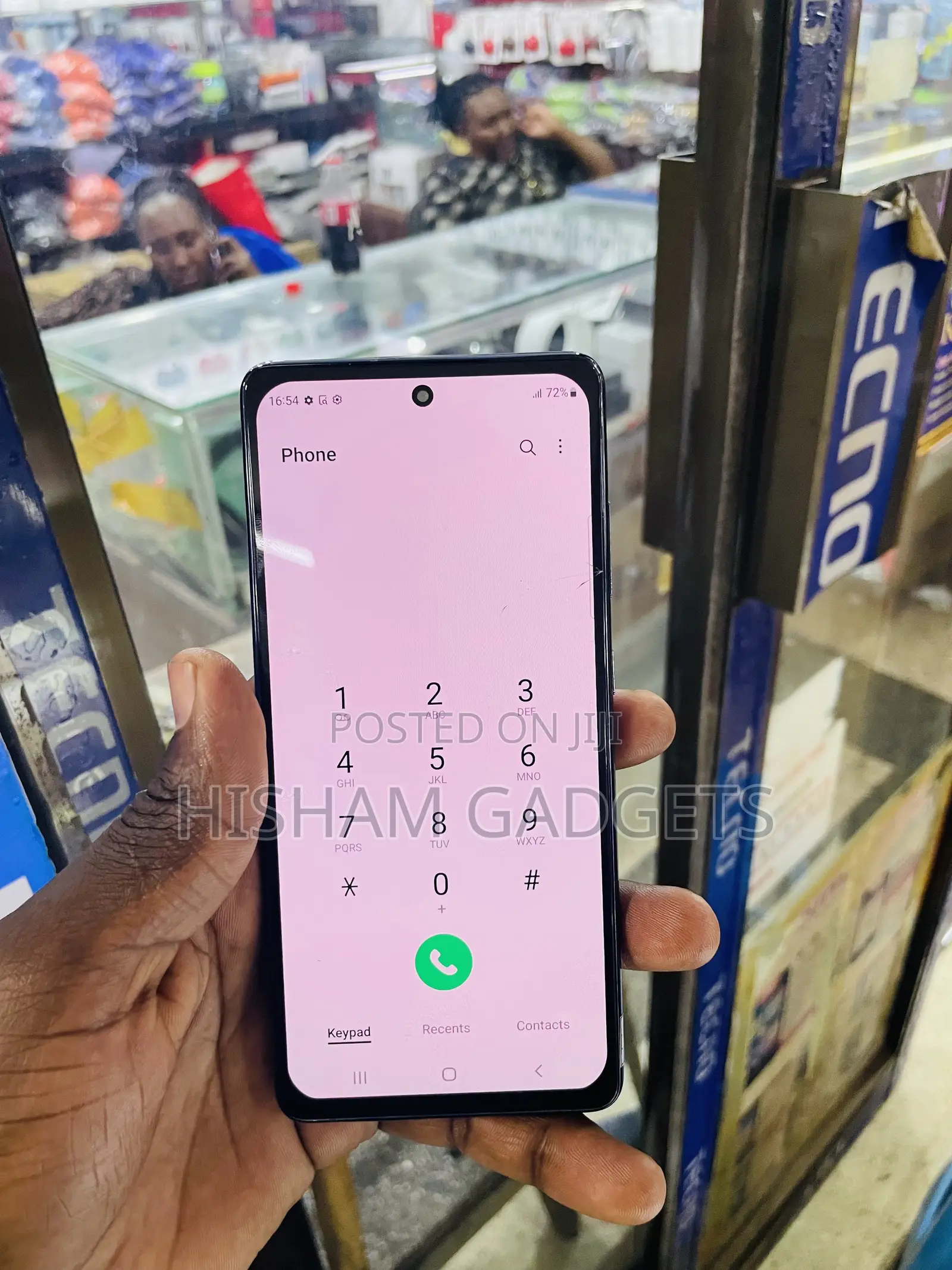 Samsung Galaxy S20 FE 128 GB Gray in Central Division - Mobile Phones ...