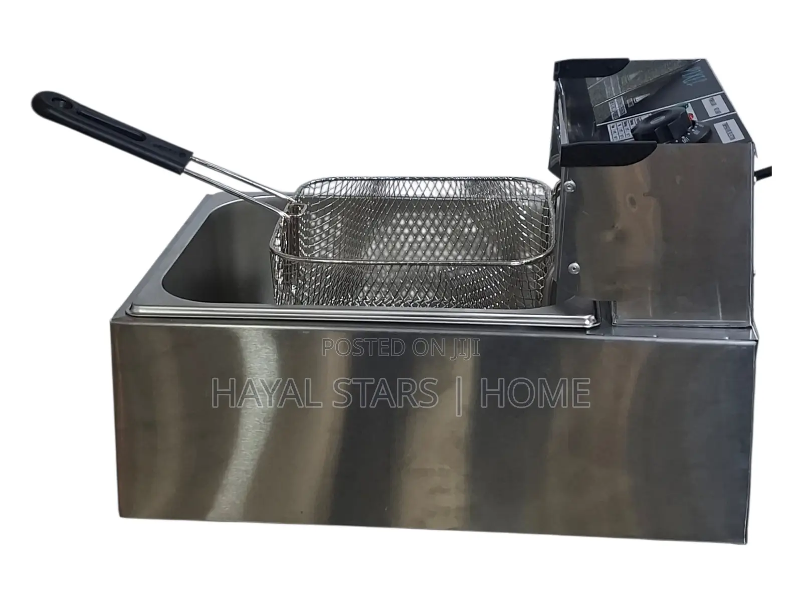 Pixel Single Electric Deep Fryer in Central Division - Kitchen ...