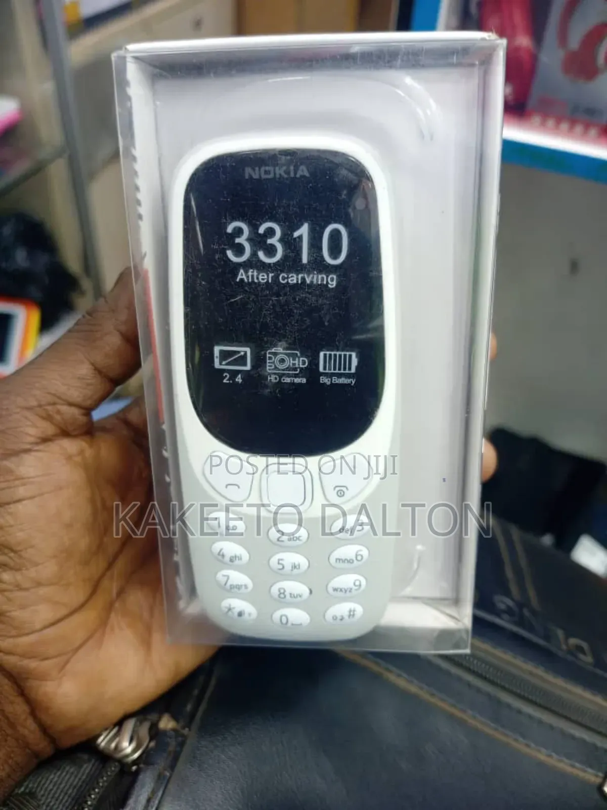 New Nokia 3310 White in Central Division - Mobile Phones, Kakeeto ...