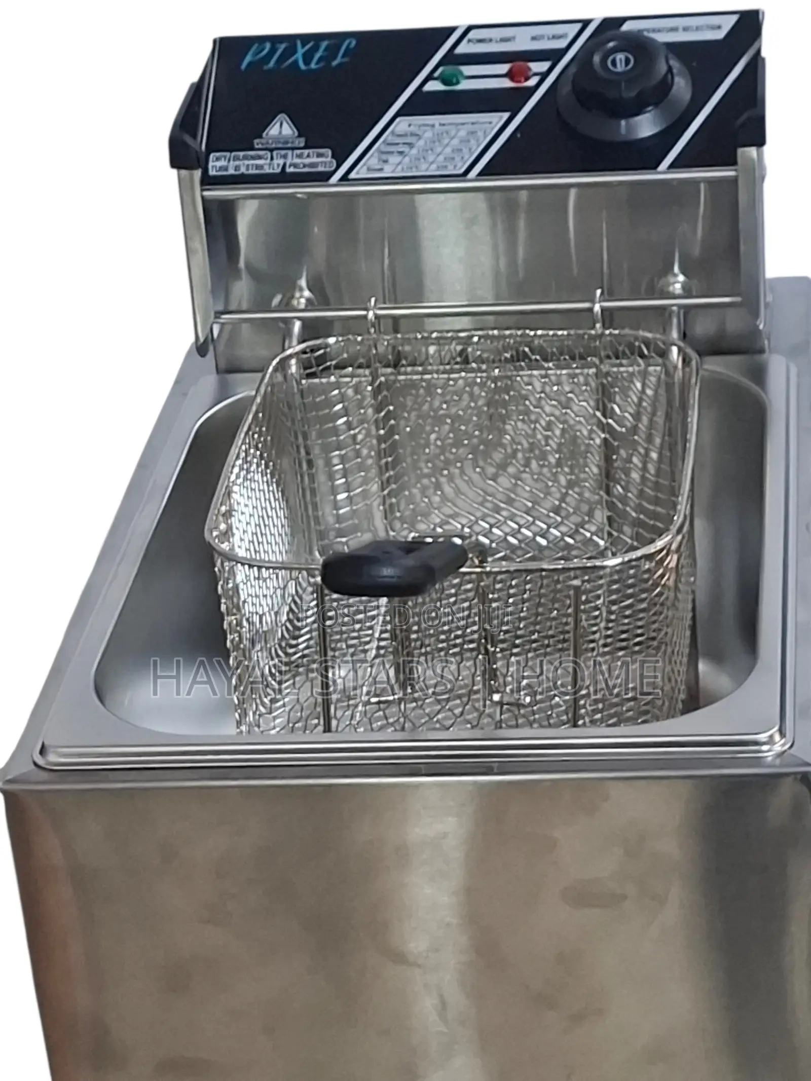 Pixel Single Electric Deep Fryer in Central Division - Kitchen ...
