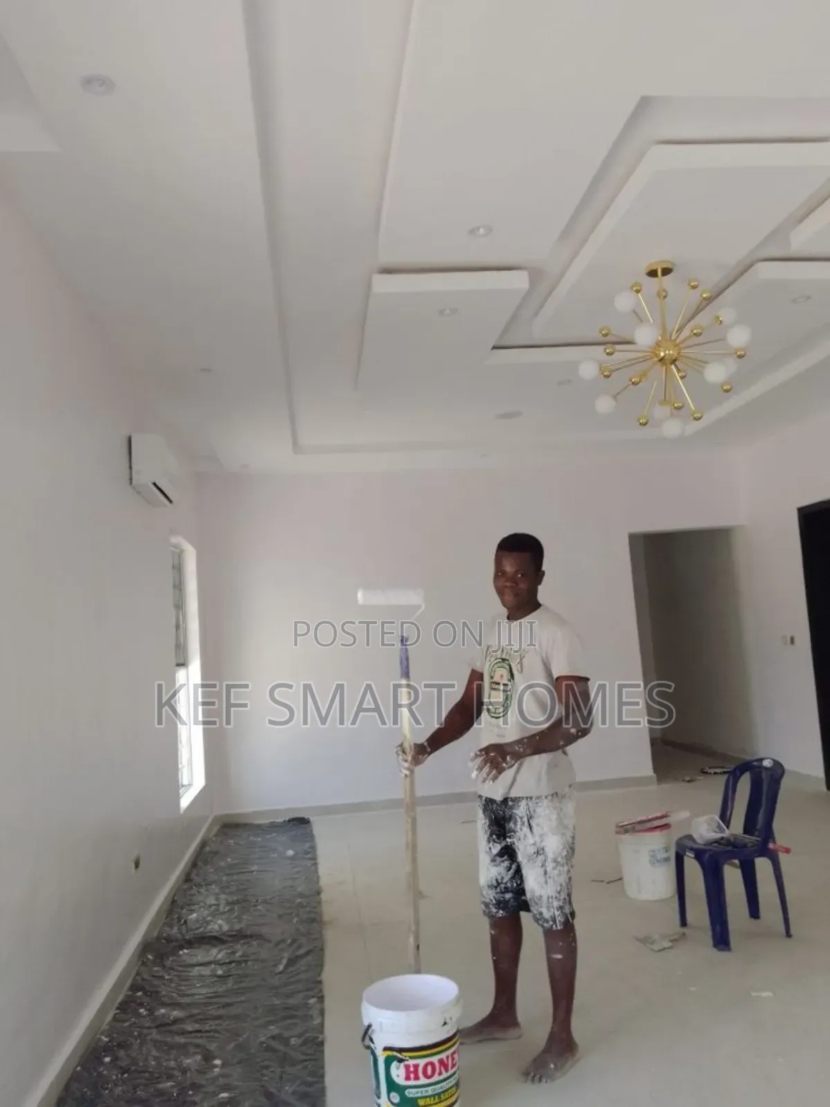 Painters and Interior Design in Kawempe - Building & Trade Services ...