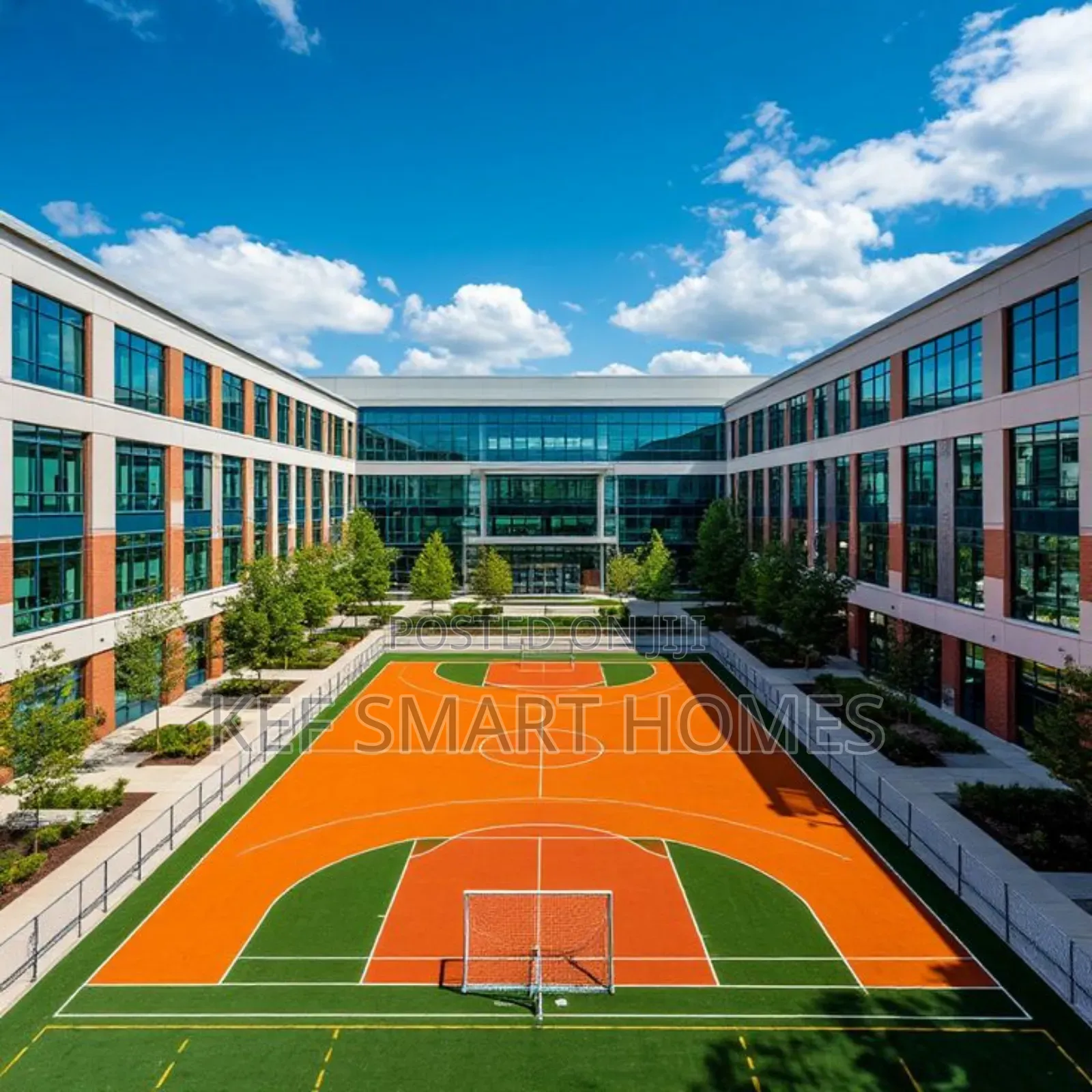 The School Architectural Plans and Construction in Central Division ...