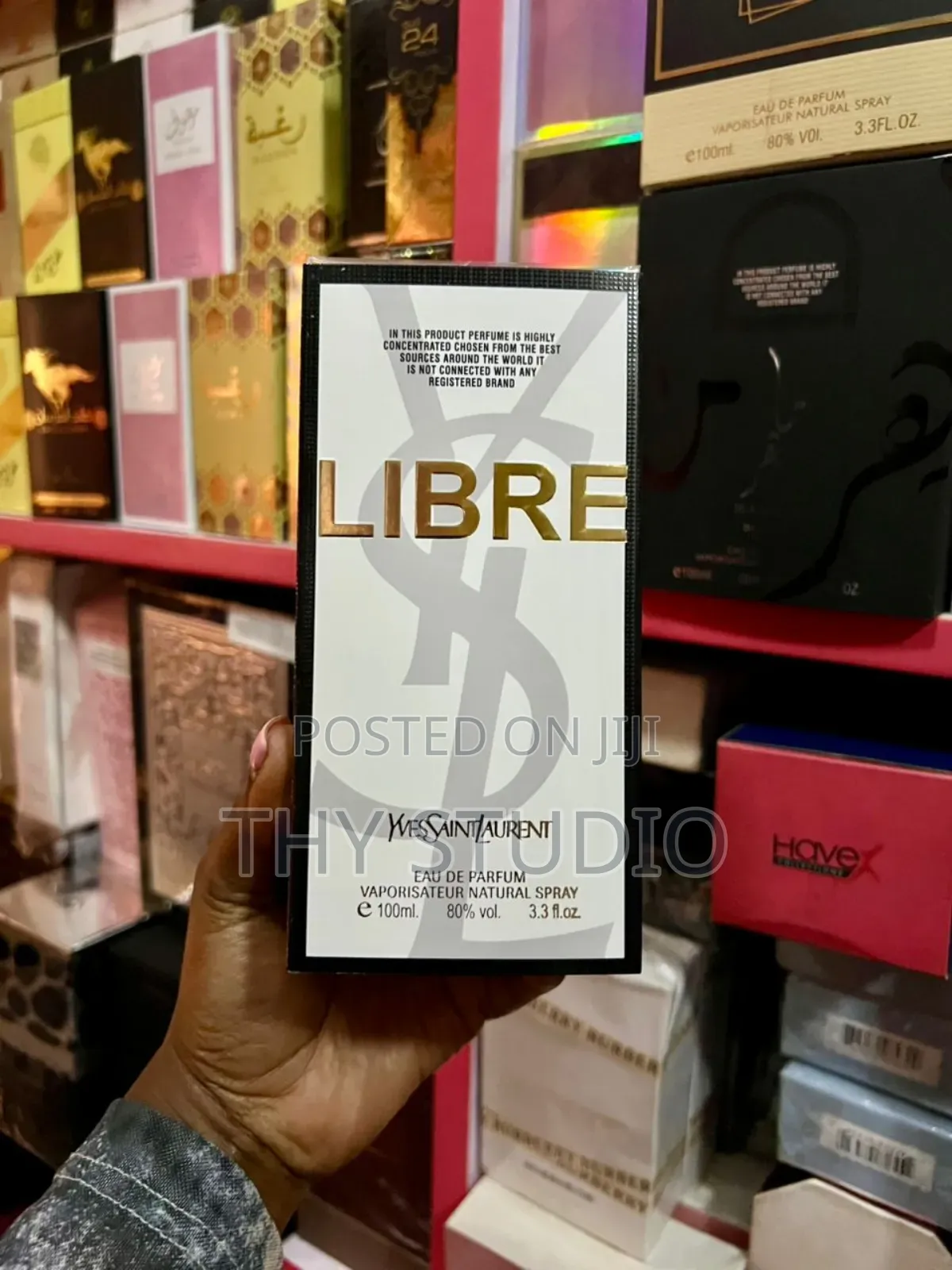 Libre Perfume Smart Collection in Rubaga - Fragrances, Martha Wills ...