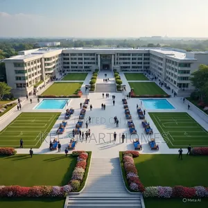 Unique School Structures Construction in Central Division - Building ...