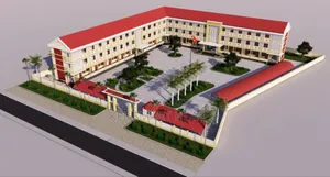 Unique School Structures Construction in Central Division - Building ...