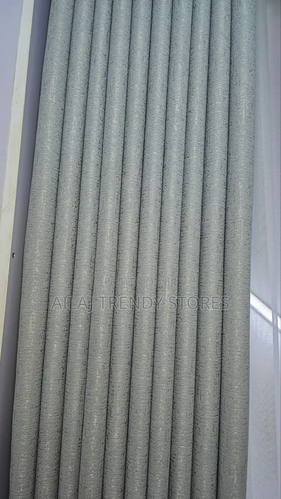 Not Your Usual Curtain Fabric Per Metre in Central Division - Home ...