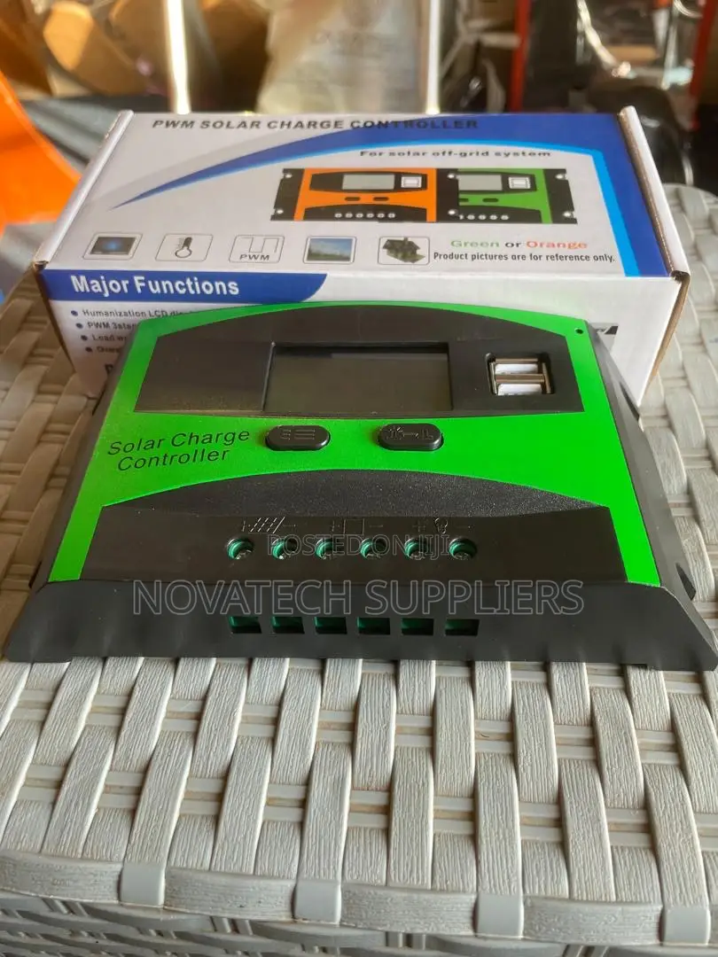 30a Solar Charge Controller Module Hawk in Central Division ...