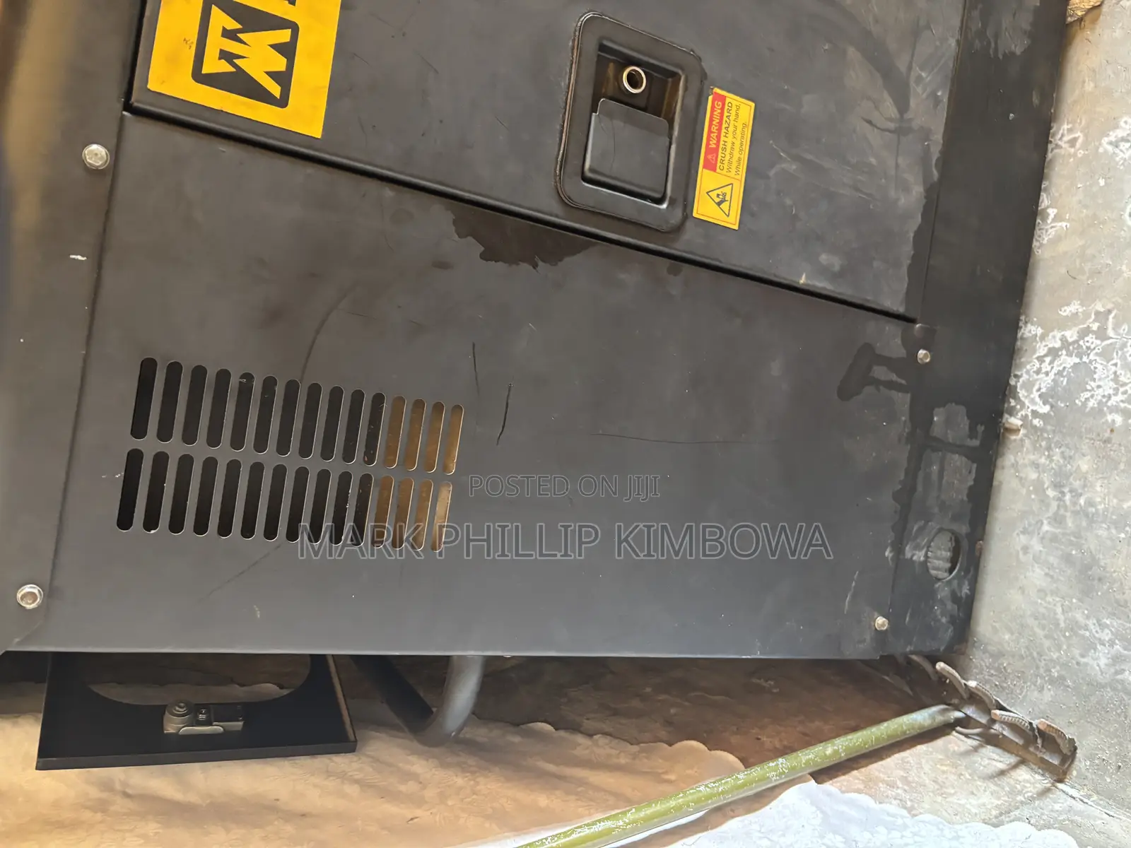 Turner Morris Generator in Rubaga - Electrical Equipment, Mark Phillip ...