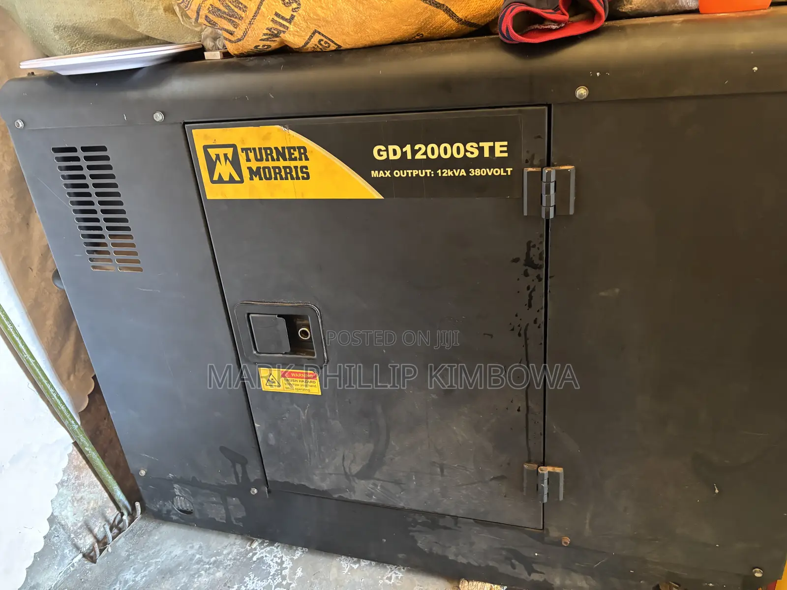 Turner Morris Generator in Rubaga - Electrical Equipment, Mark Phillip ...