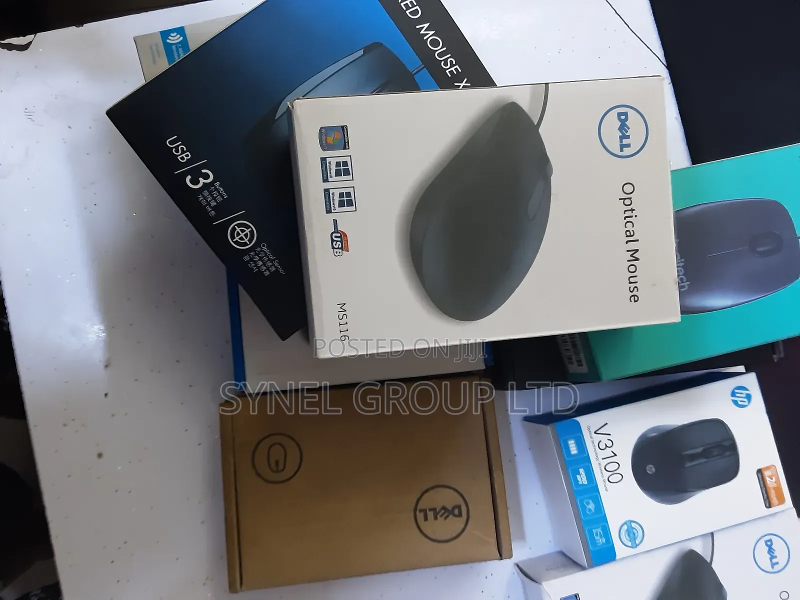 Dell Optical Mouse in Central Division - Computer Accessories , Sabiiti ...