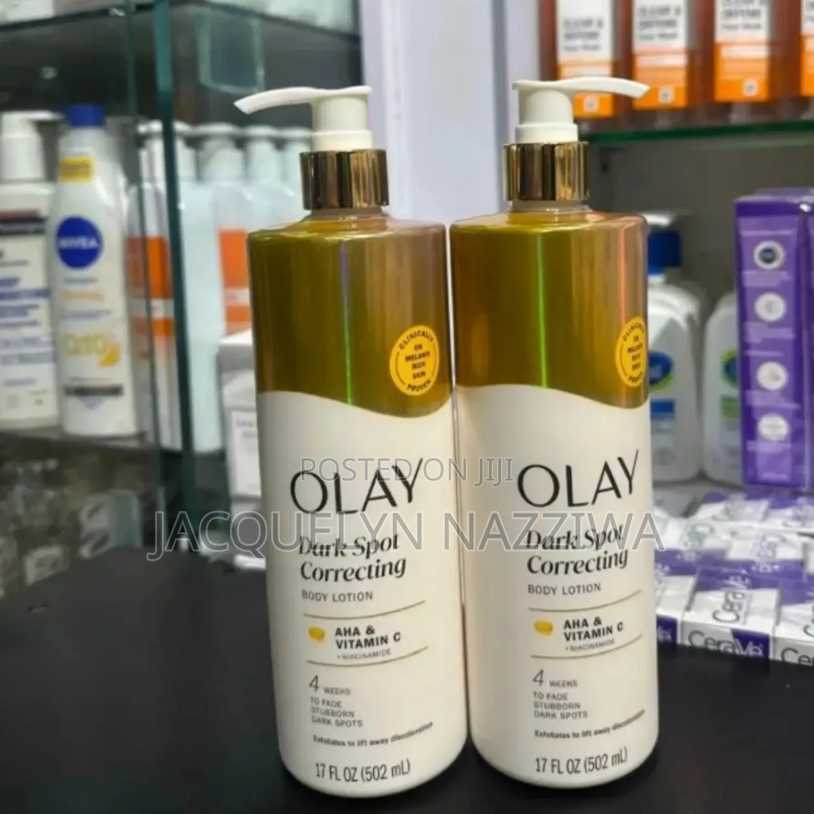 Olay Dark Spot Correcting Body Lotion in Central Division - Body Care ...