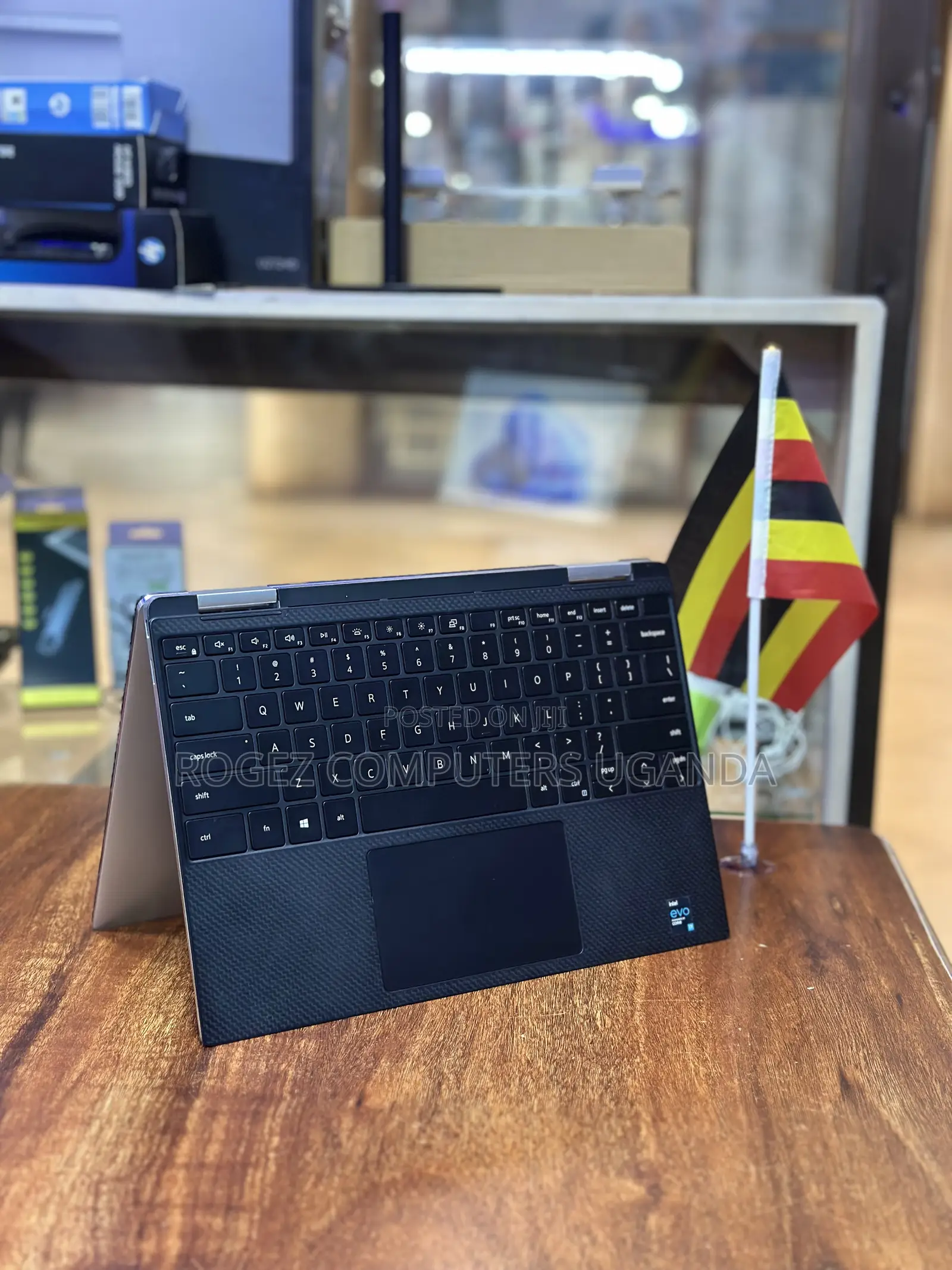 New Laptop Dell XPS 13 9310 16GB Intel Core i7 SSD 512GB in Central ...