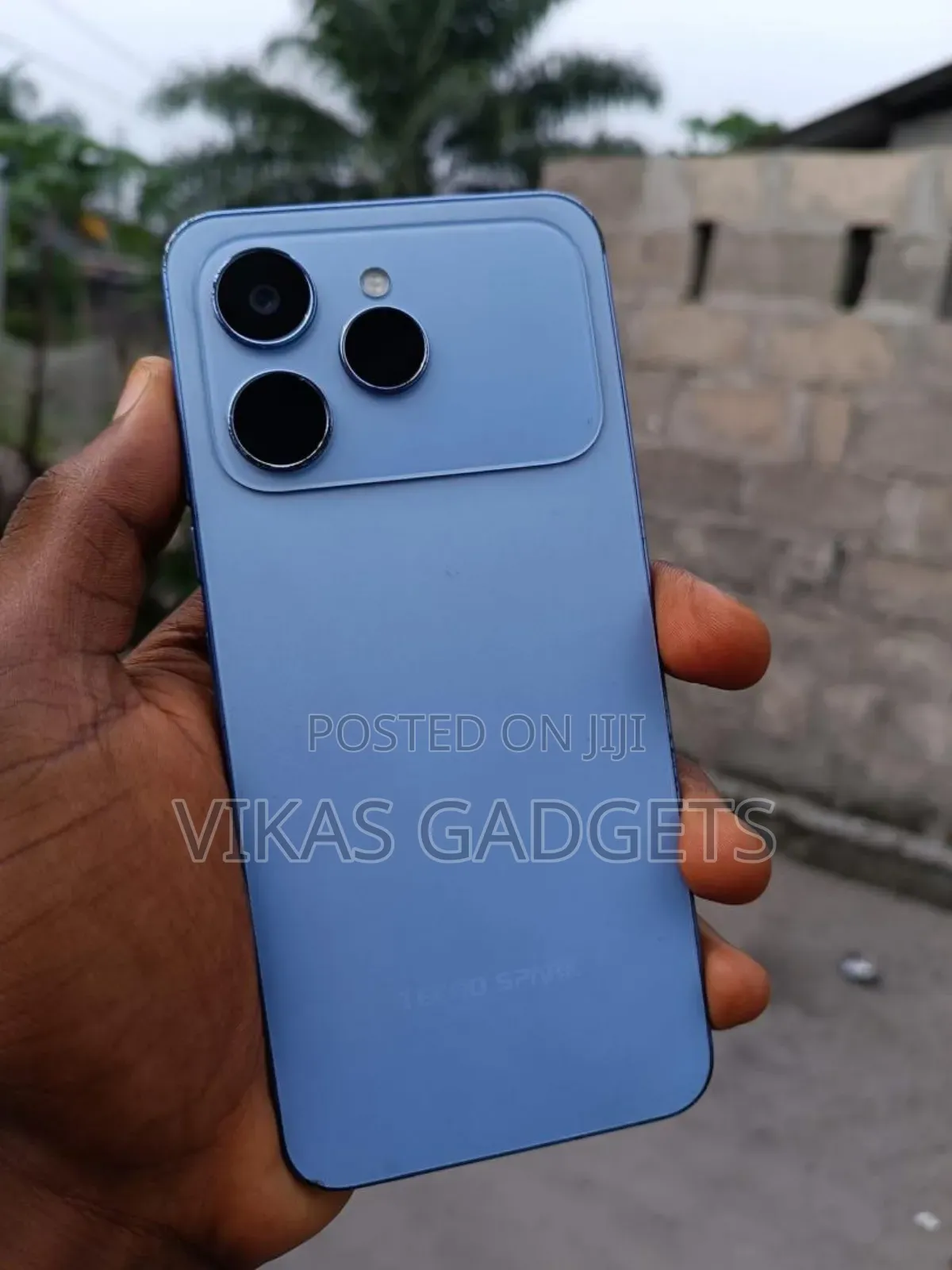 New Tecno Spark 40 128 GB Blue in Central Division - Mobile Phones ...