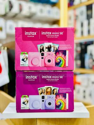 Instax Mini Se Camera Bundle/Fujifilm Instax Mini Se Instant Camera in ...