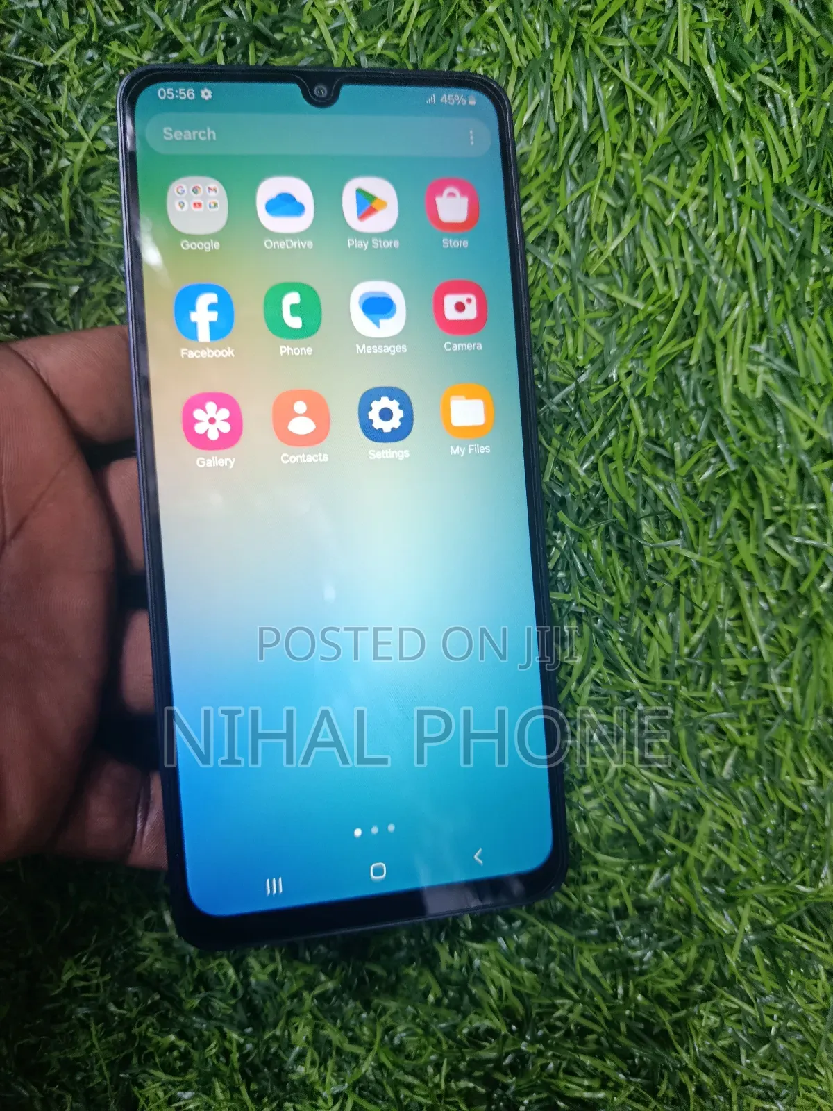 Samsung Galaxy A06 128 GB Black in Central Division - Mobile Phones ...