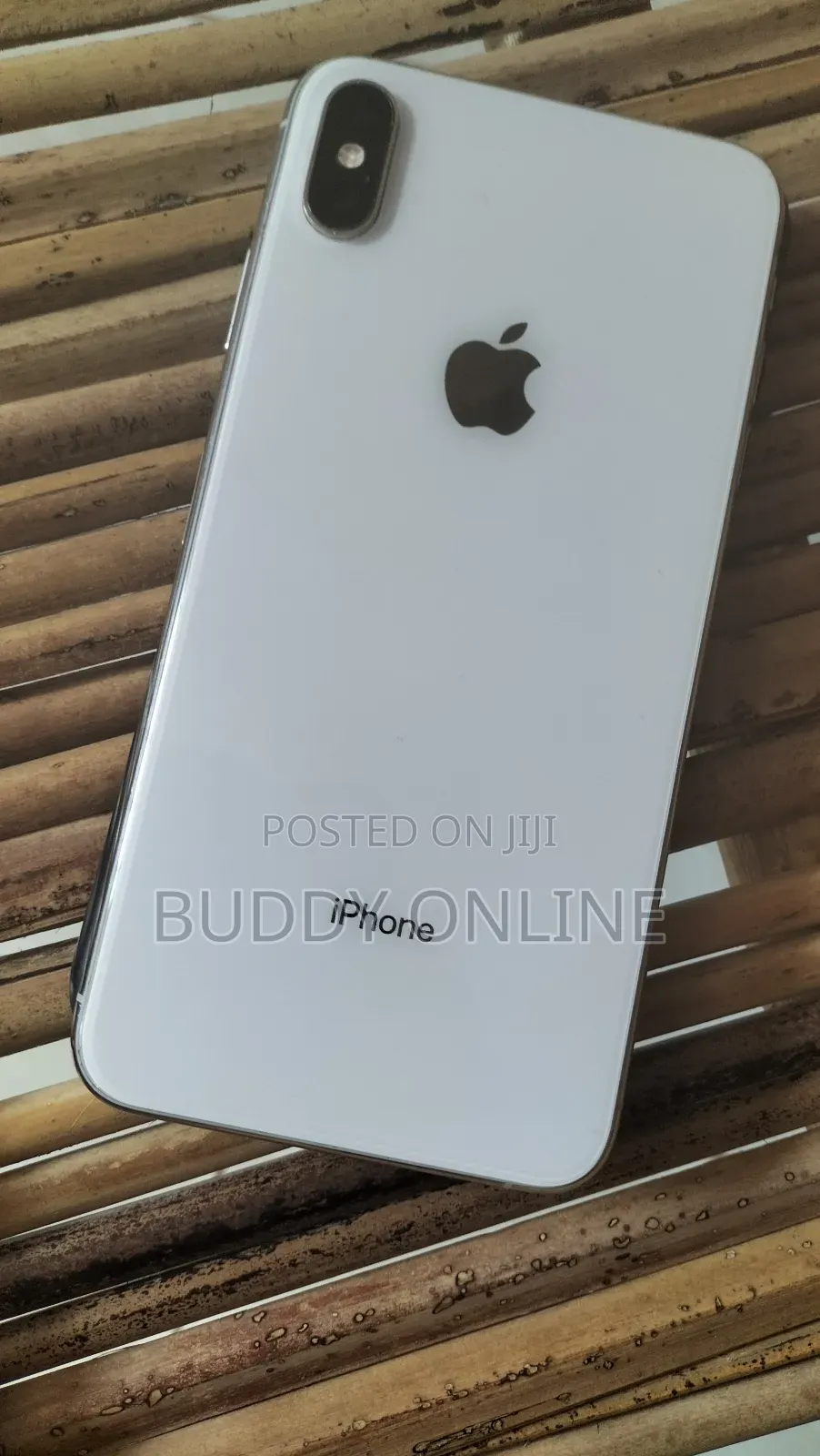 Apple iPhone XS Max 256 GB Silver in Central Division - Mobile Phones ...