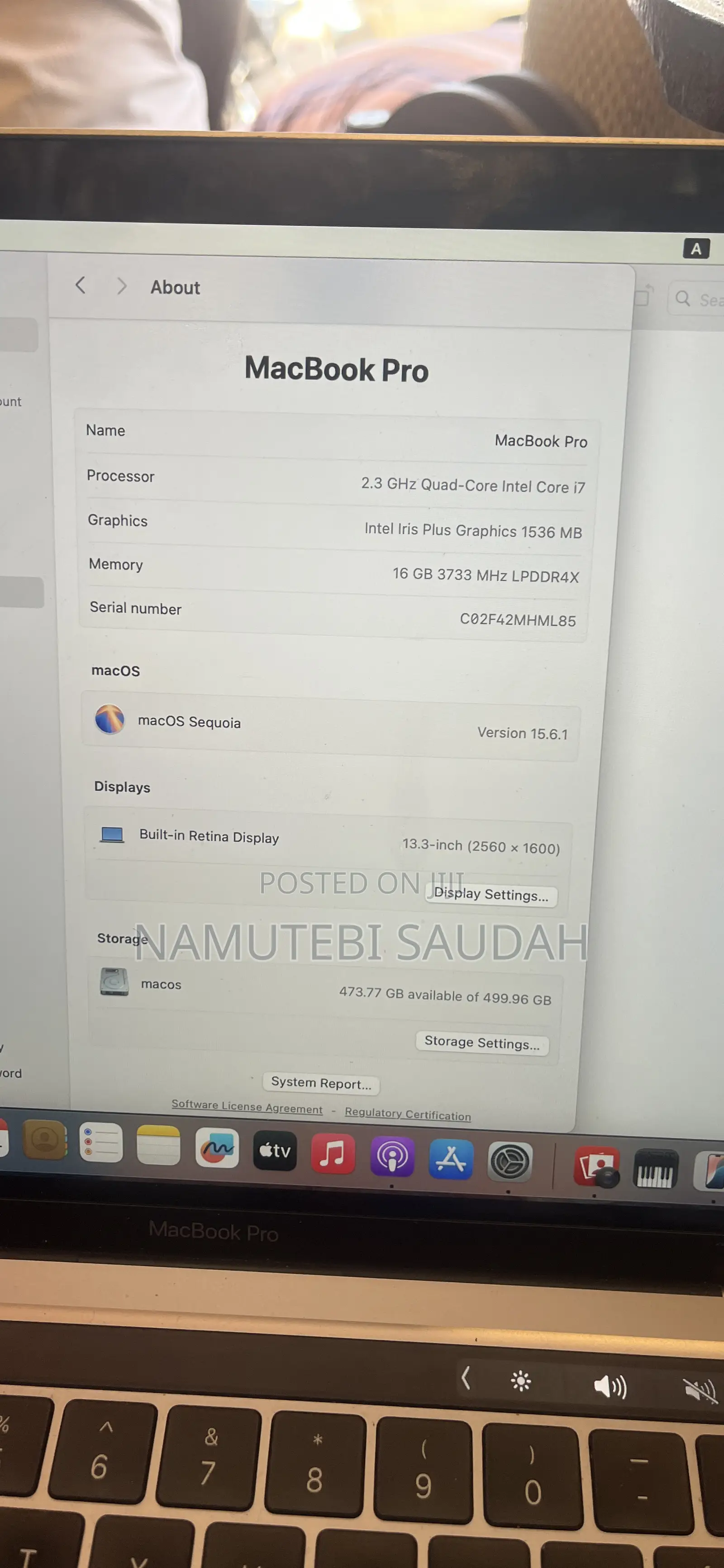 New Desktop Computer Apple Mac Pro 16GB HDD 512GB in Central Division ...