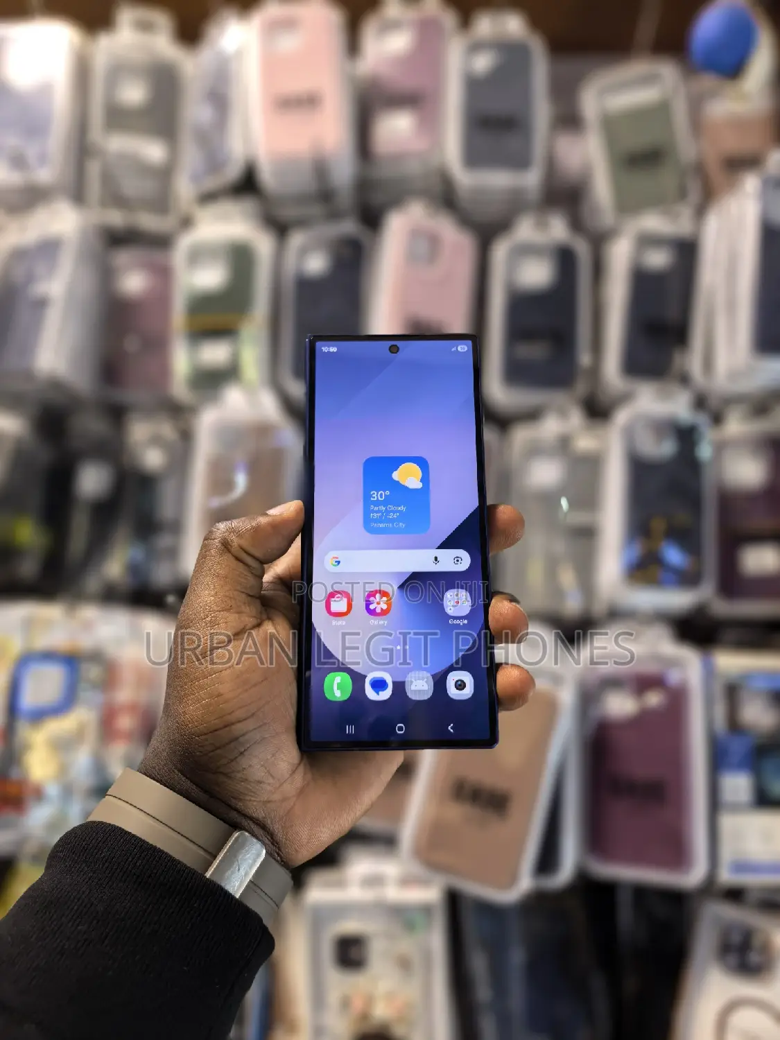 Samsung Galaxy Z Fold4 512 GB Blue in Central Division - Mobile Phones ...