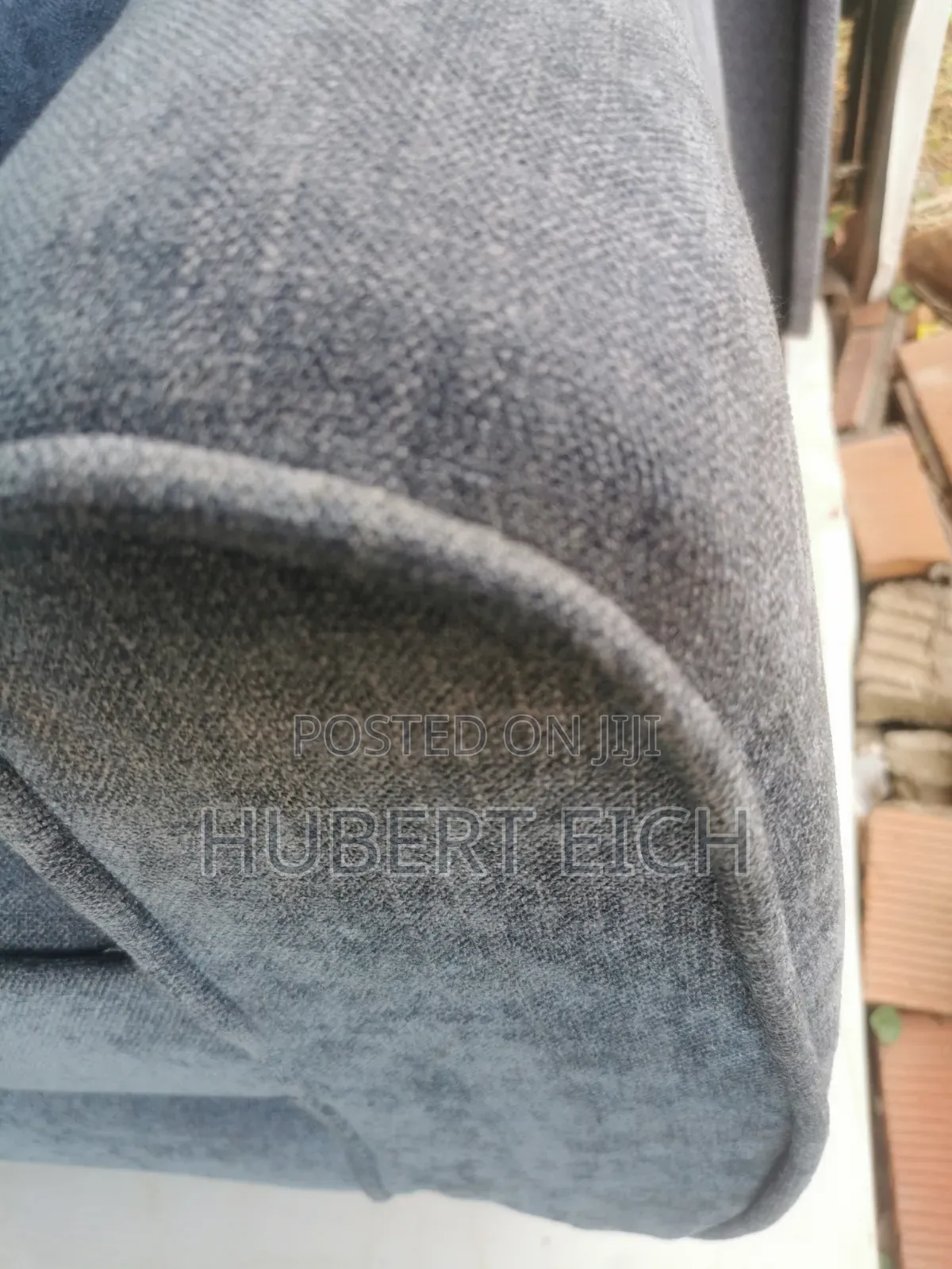 6 Seater Fibre Sofa Set in Central Division - Furniture, Hubert Eich ...