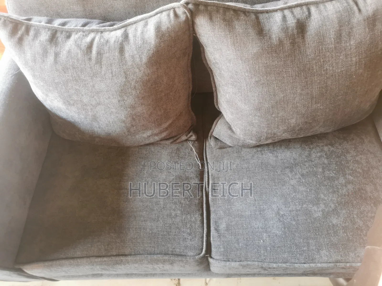 6 Seater Fibre Sofa Set in Central Division - Furniture, Hubert Eich ...