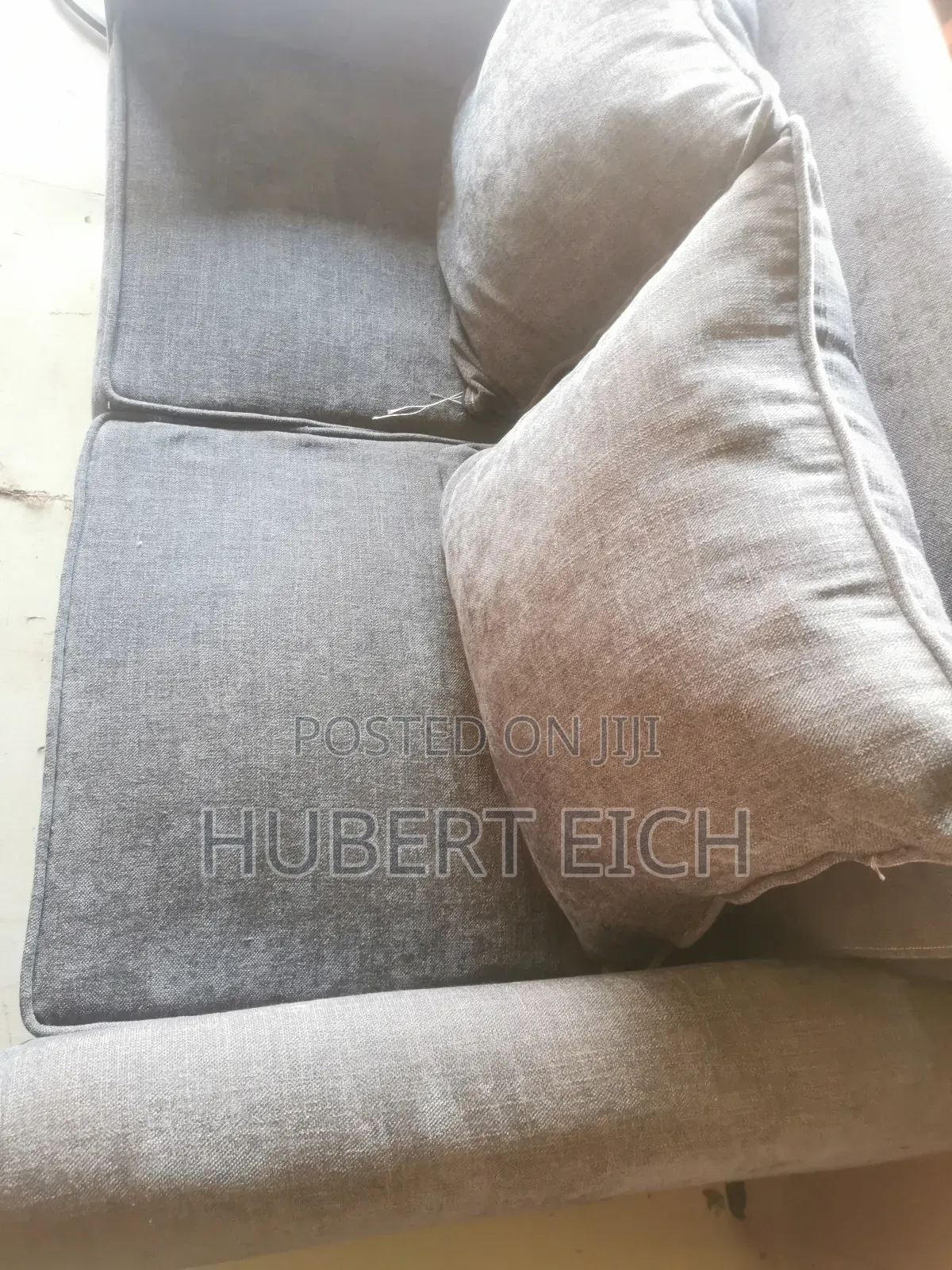 6 Seater Fibre Sofa Set in Central Division - Furniture, Hubert Eich ...