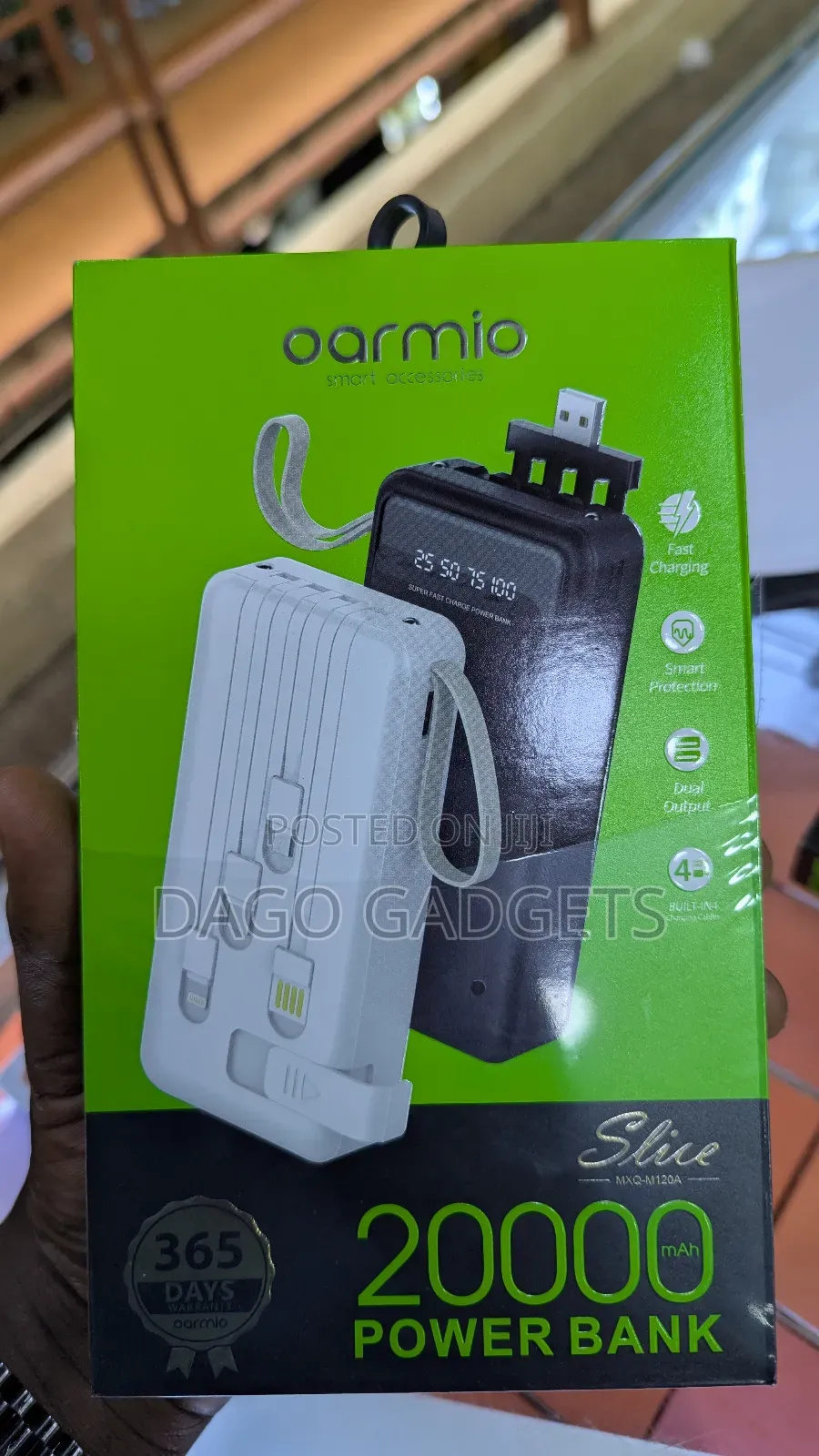 Power Bank in Central Division - Accessories for Phones & Tablets, Dago ...