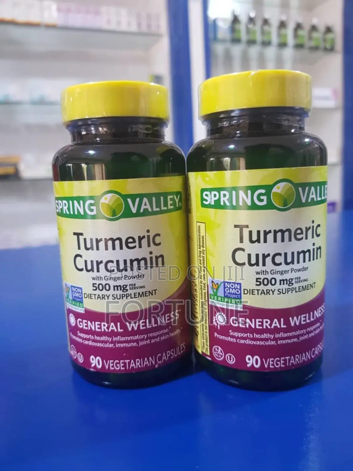 Anti Inflammatory in Central Division - Vitamins & Supplements, Fortune ...