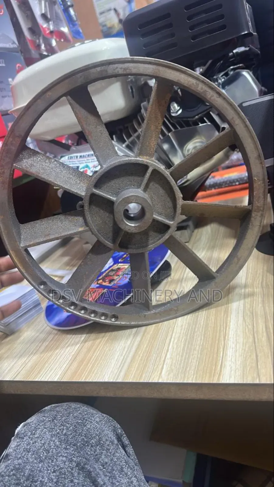 8 Inches Compressor Pulley in Rubaga - Other Repair & Construction ...