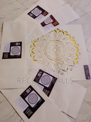 Reco - Large Professional Mandala Stencil Motif Art! in Central ...