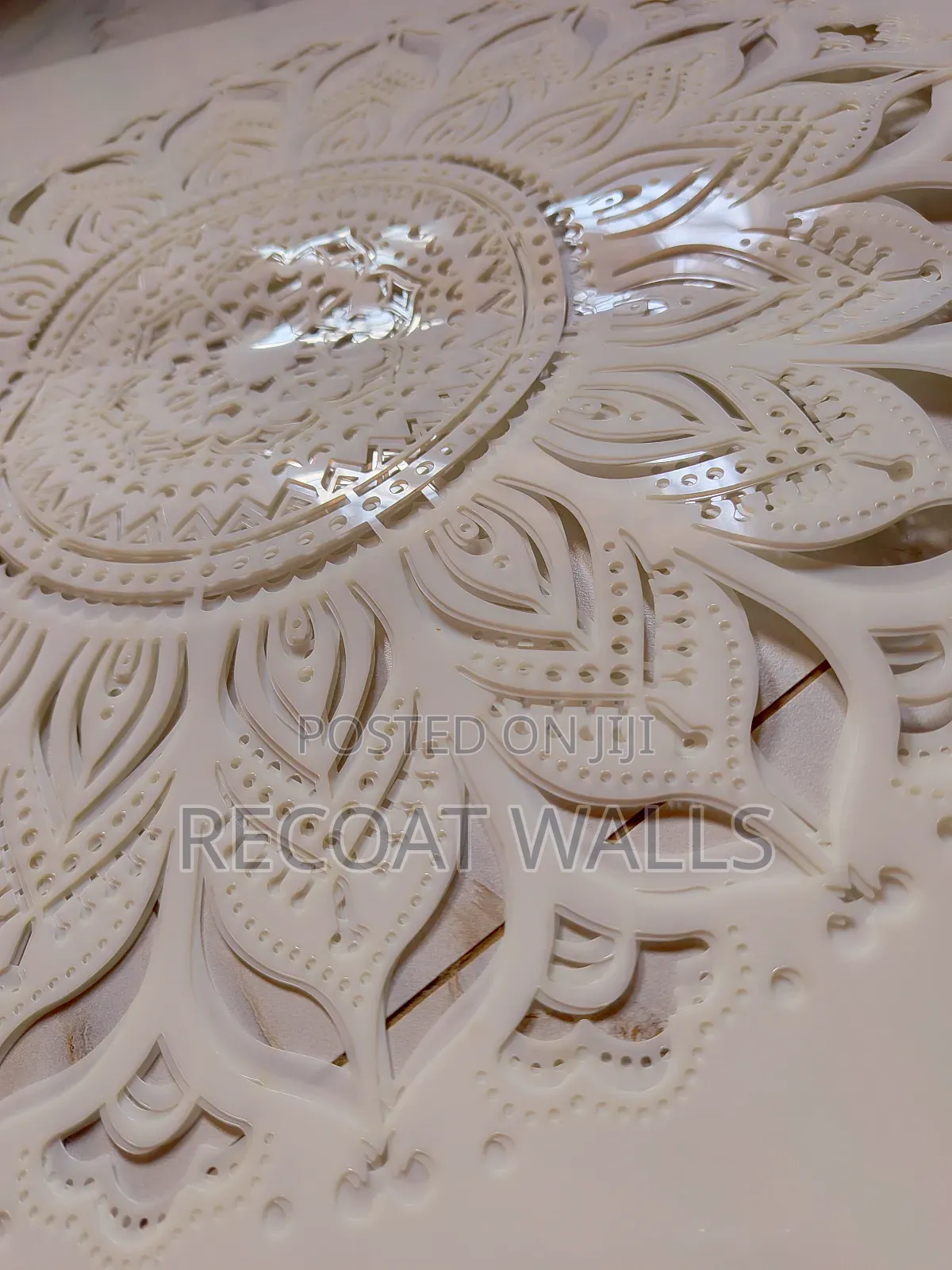 Reco - Large Professional Mandala Stencil Motif Art! in Central ...