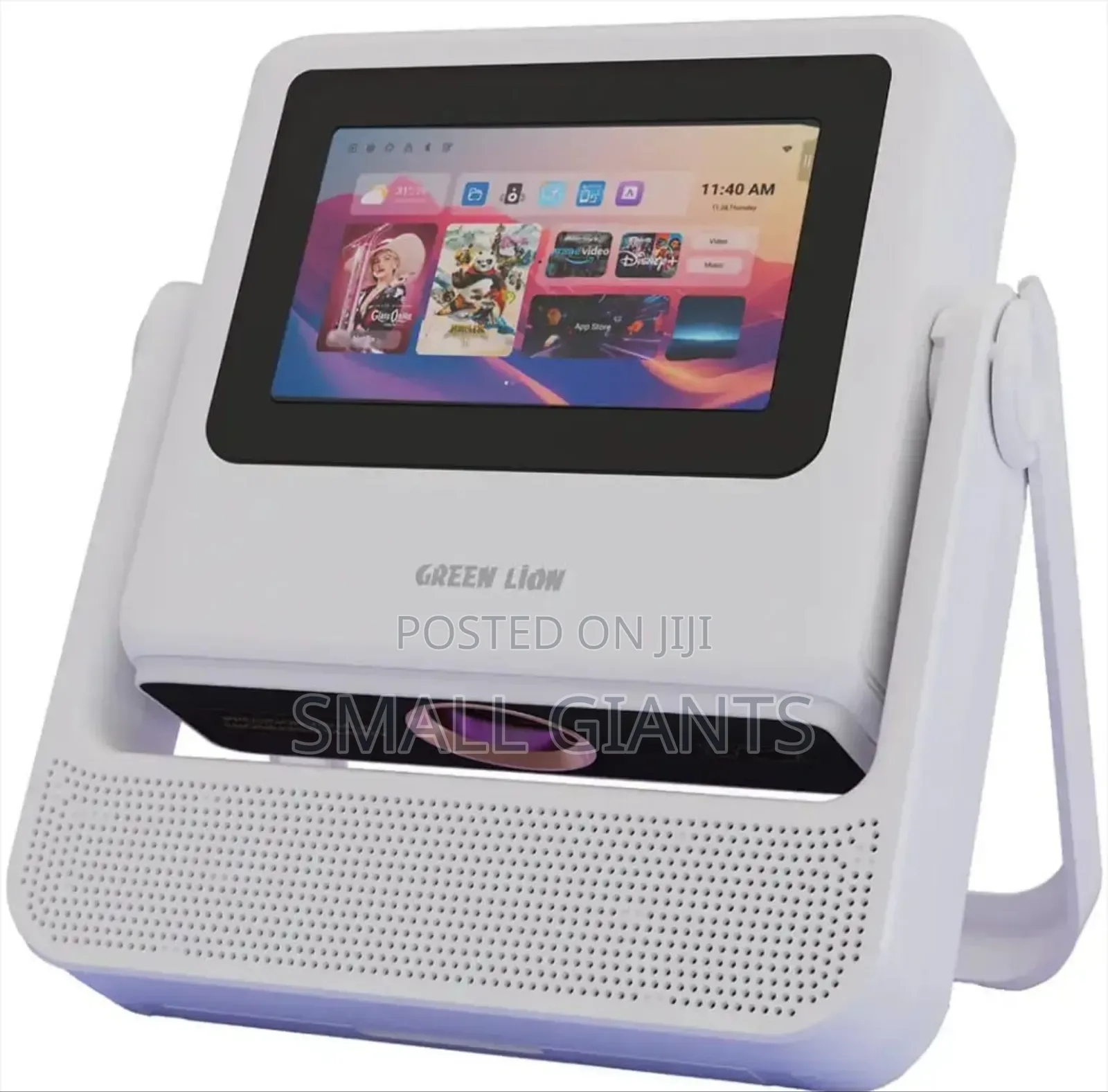 Green Lion Orion 2 Smart Projector With Smart Display Support in ...