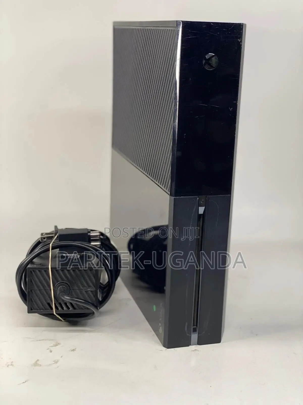 Microsoft Xbox One 500gb Black Model 1540 Console in Central Division ...