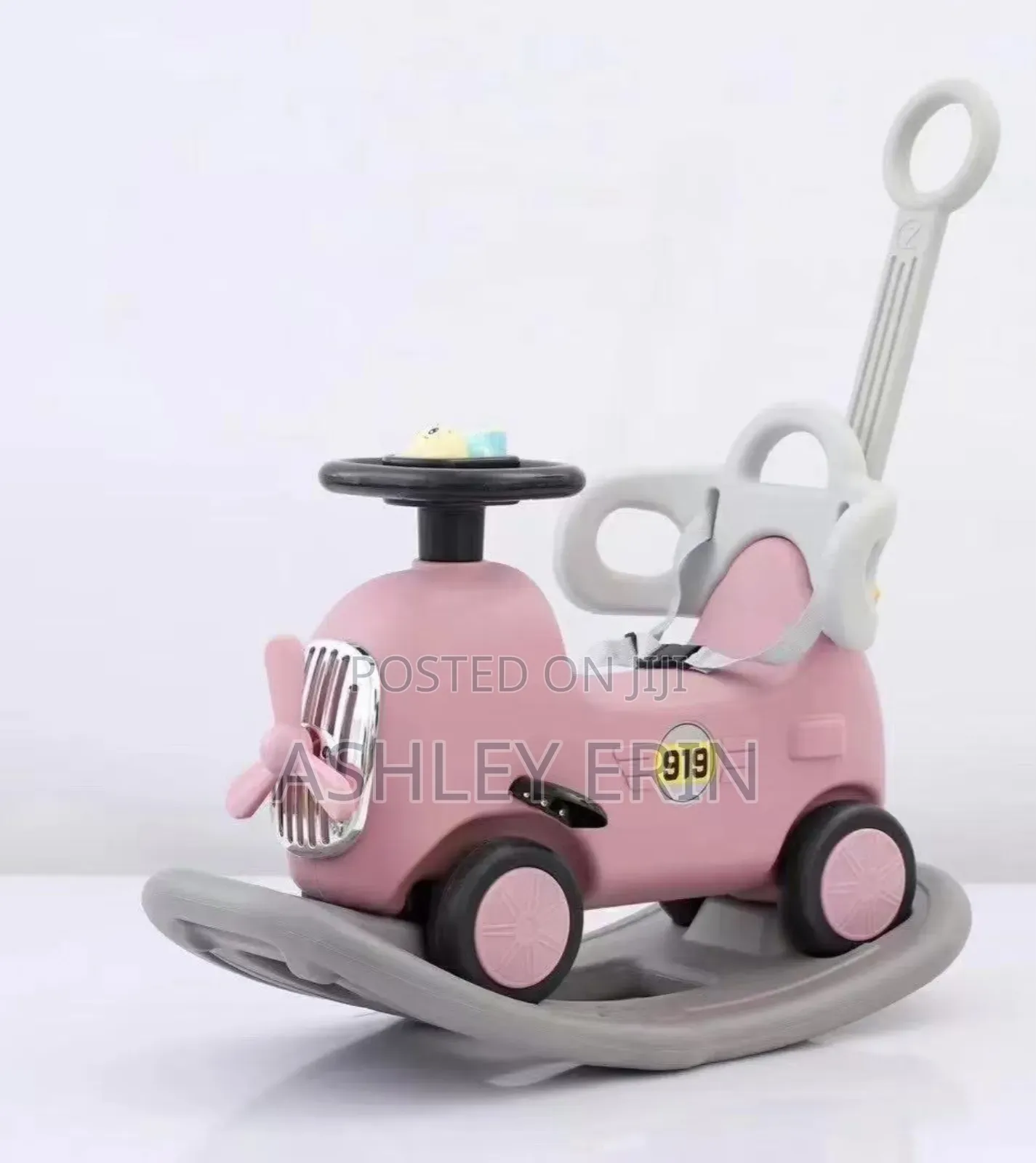 2-in-1 Baby Ride-on Toy Car and Rocker. in Central Division - Baby Gear ...