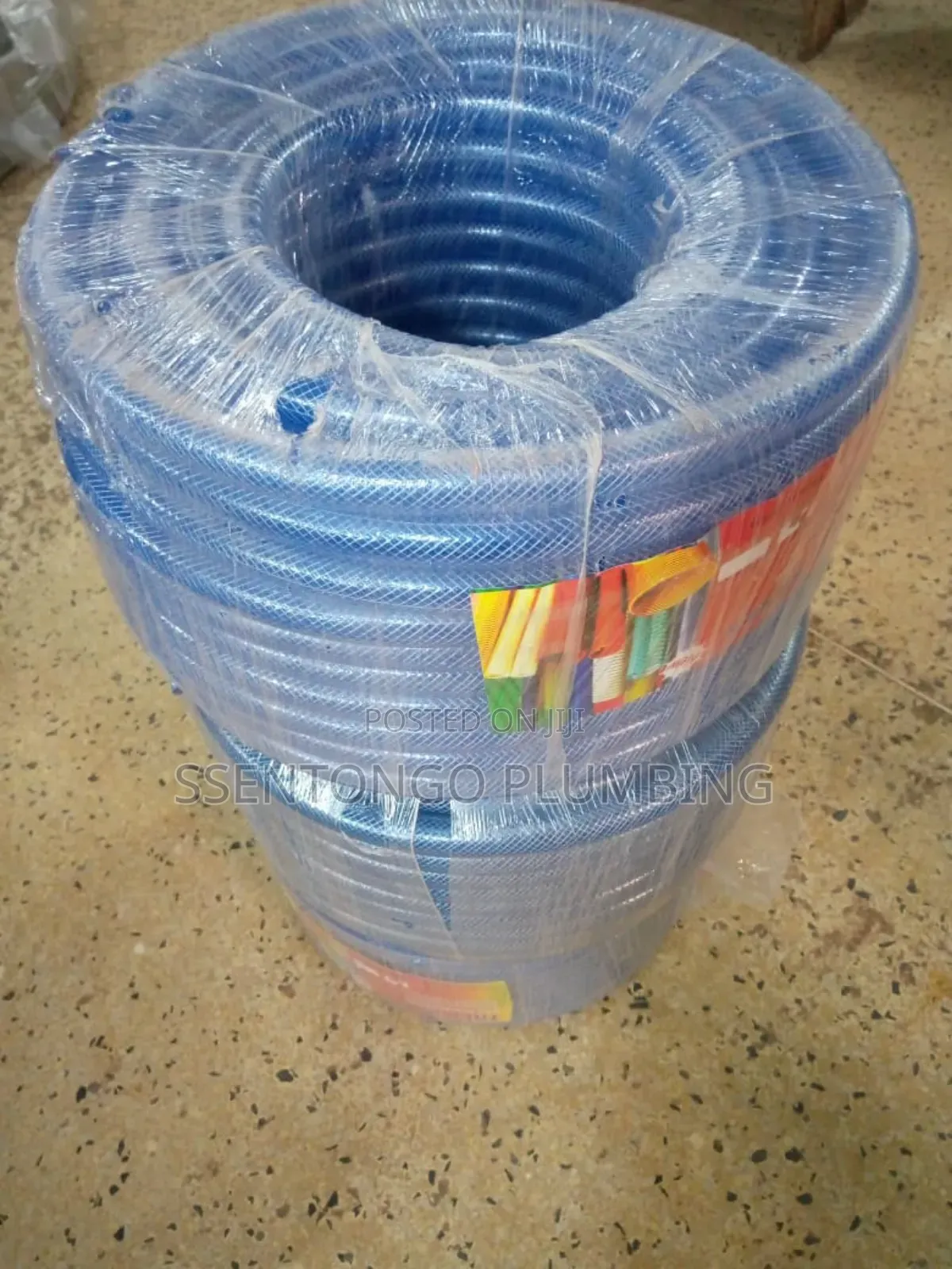 Hose Pipe 3/4 50 Meter ( Good Quality ) All Sizes in Central Division ...